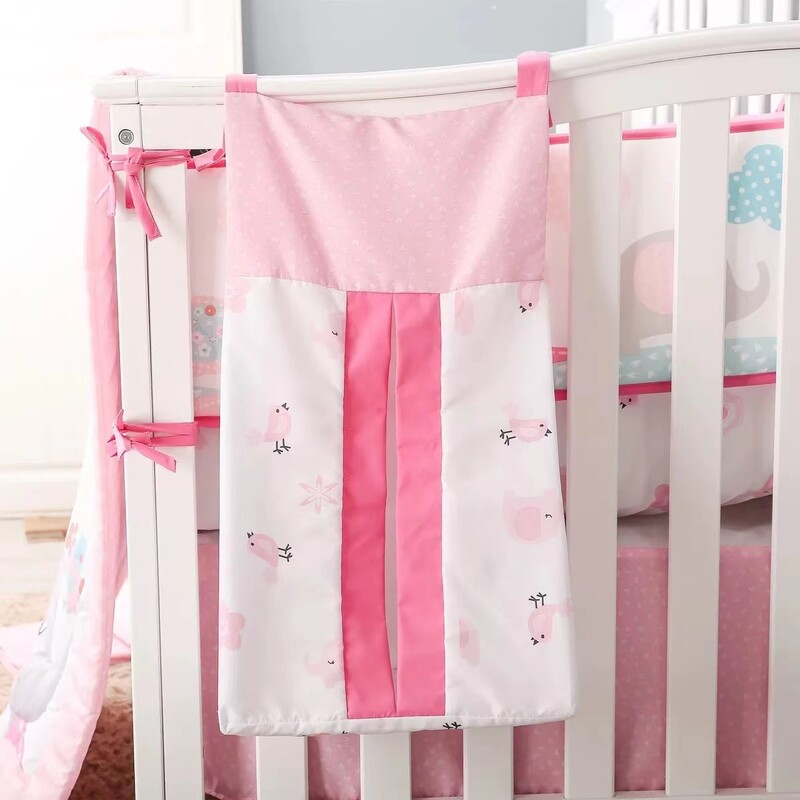 Cot Nappy Stackers • Kia Ora Baby