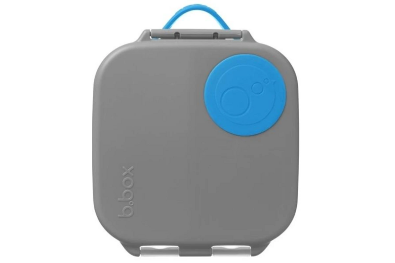 B.Box Mini Lunch Box - Blue Slate • Kia Ora Baby