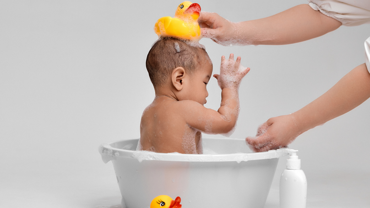 5 Baby Bath Tips for a Safe and Stress-Free Experience | NZ Guide