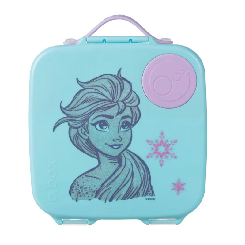 B.BOX Large Disney Frozen Bento Lunch Box 2L - Princess Elsa • Kia Ora Baby